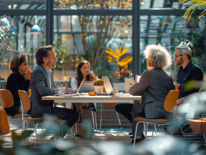 Ce qui distingue vraiment un professionnel au niveau senior
