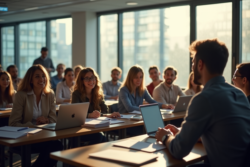 Compétences en stage : quelles développer pour réussir ? - Acti Carrière