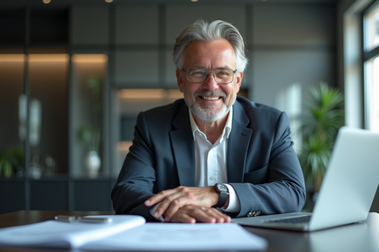 Ce qui distingue vraiment un professionnel au niveau senior